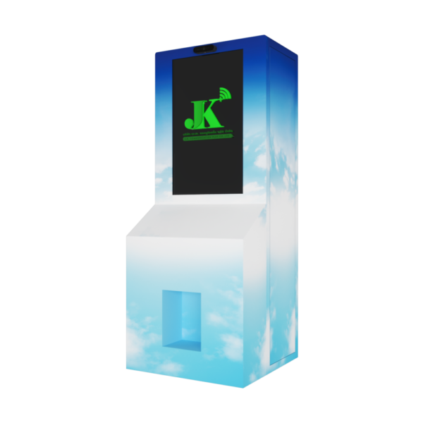 บริการเช่า INTERACTIVE GAME & VENDING MACHINE KIOSK +J.K. Communication ...